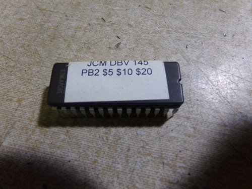 Micro Chip JCM DBV 145 PB2 *FREE SHIPPING* | eBay