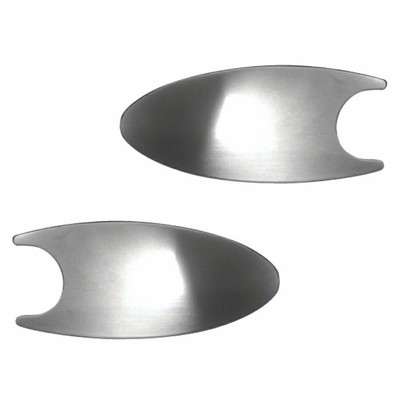 Door Handle "Notch" Lever (Pair) | eBay