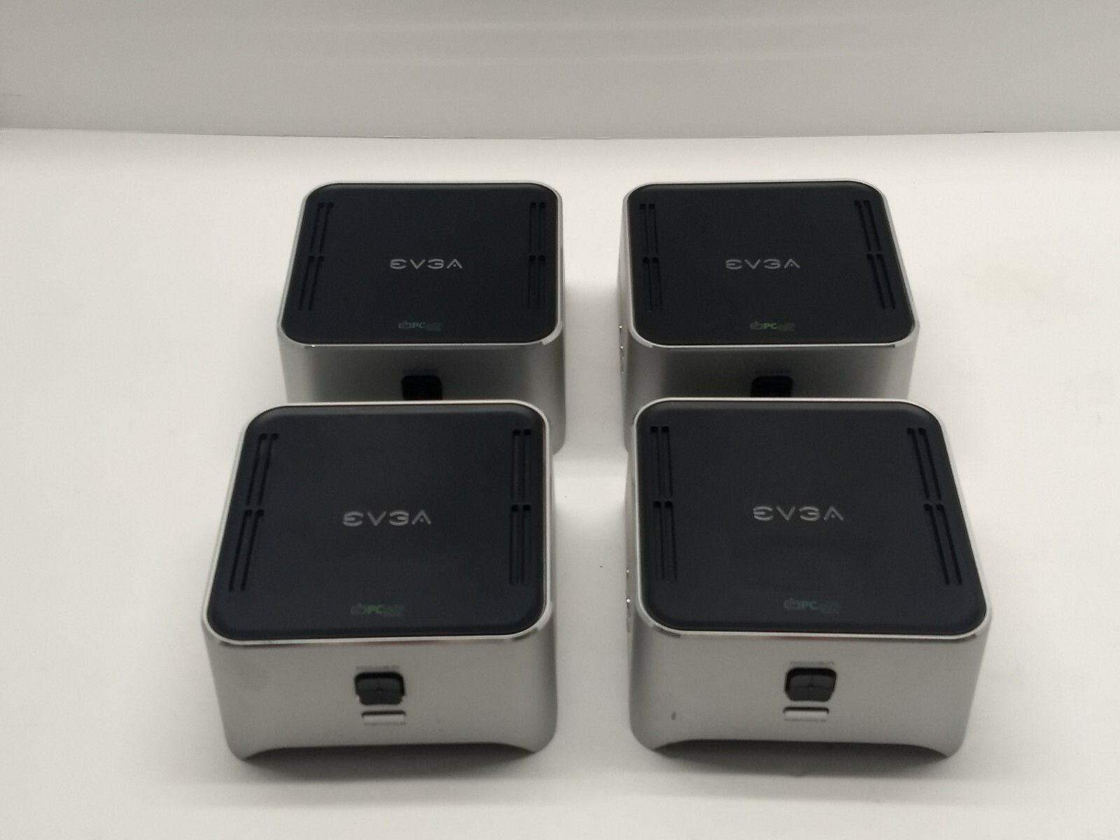 *LOT OF 4* Evga Model PD02 Zero Client PColP Remote PC System *Tested ...