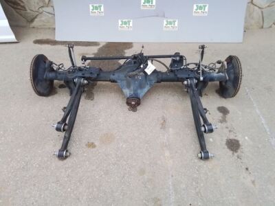 2019-2024 RAM 1500 REAR END DIFFERENTIAL AXLE ASSEMBLY 3.92 DSA NEW ...