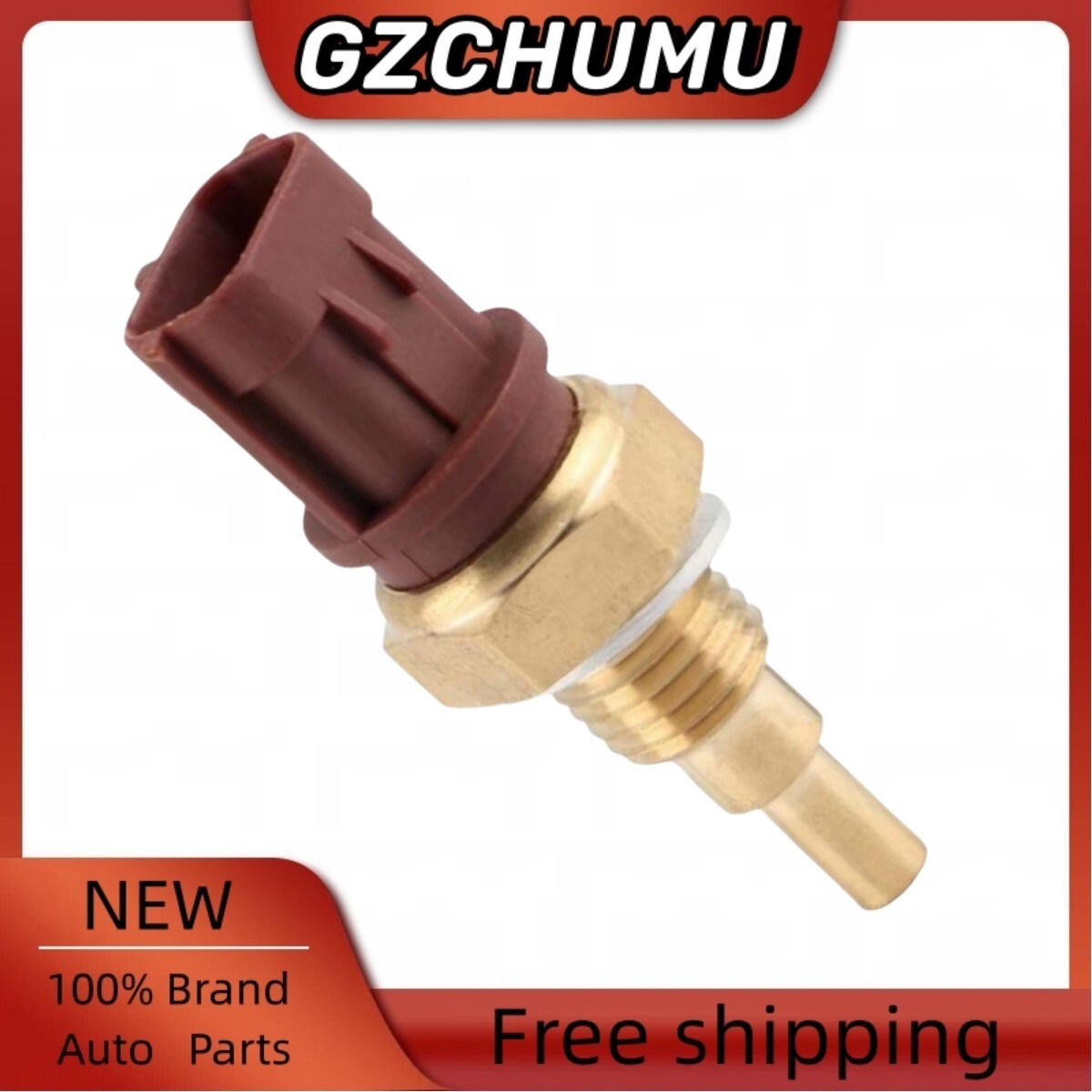 COOLANT TEMP SENSOR 13650-73H00 FOR 2004-2012 SUZUKI 2.0 2.3 2.4L NEW ...