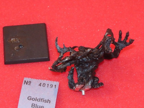 Games Workshop Warhammer Chaos Spawn Metal Figure Daemons WH40K Age of Sigmar GW | eBay UK