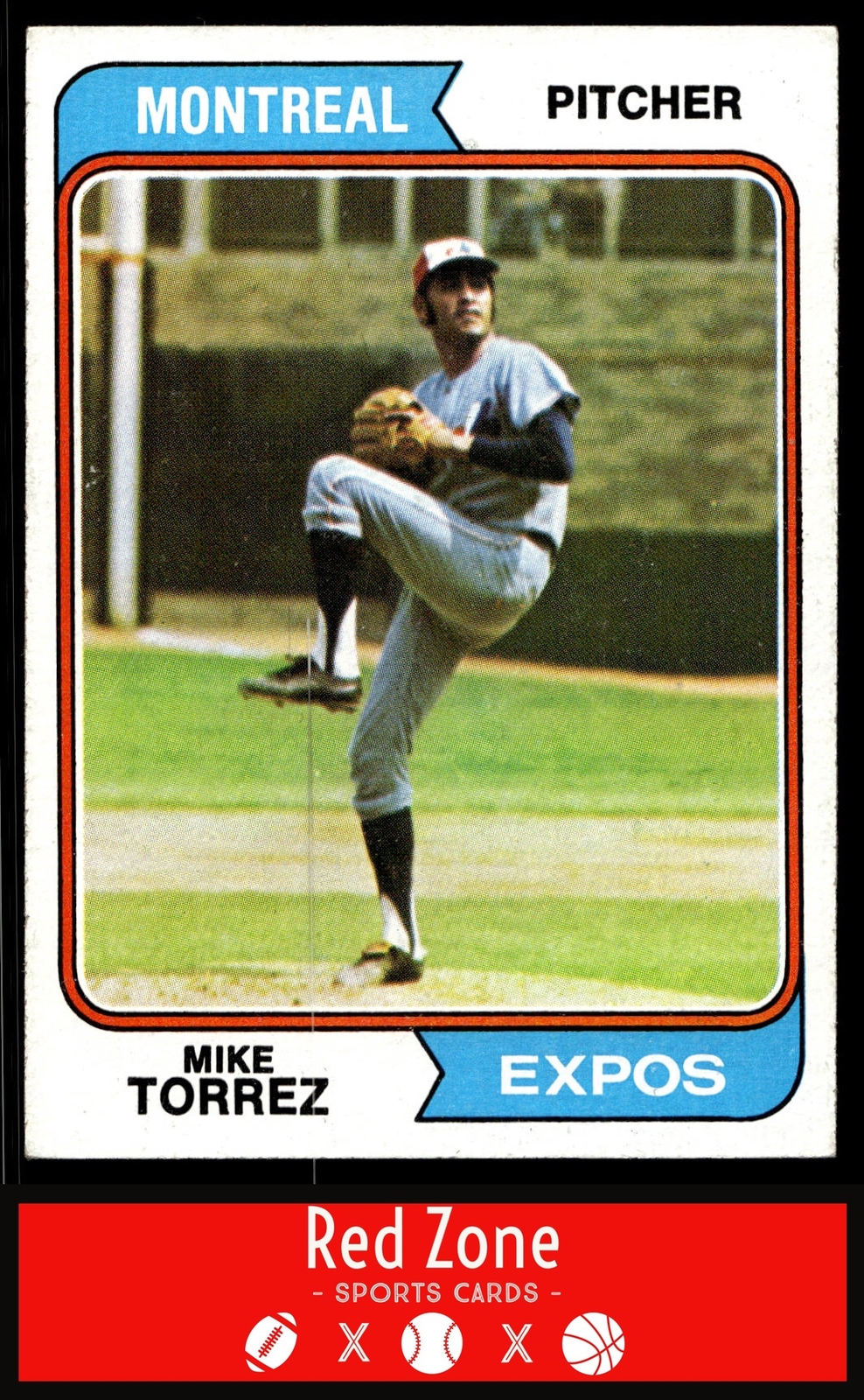 1974 Topps - #568 Mike Torrez EX+ | eBay