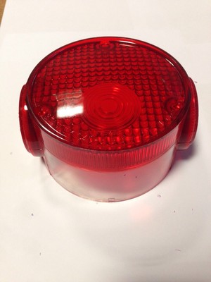 YAMAHA XT500 TX500 TX650 TX750 XS500 XS650 1974 1975 1976 Tail Light ...