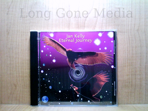 Eternal Journey by Jan Kelly (CD, 1996, Mind Vision) | eBay