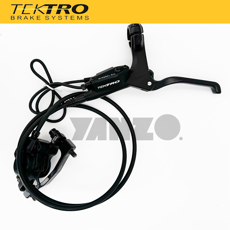 Tektro HD-E350 E-bike Power Control Hydraulic Brake Front/Rear/Set ...