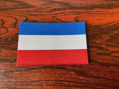 Moto Guzzi Club Nederland patch - BRAND NEW - Dutch flag patch new | eBay