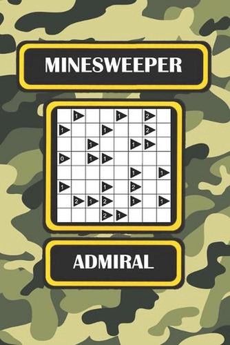 Minesweeper: Admiral by D. Roseheart Paperback Book 9798637006168| eBay