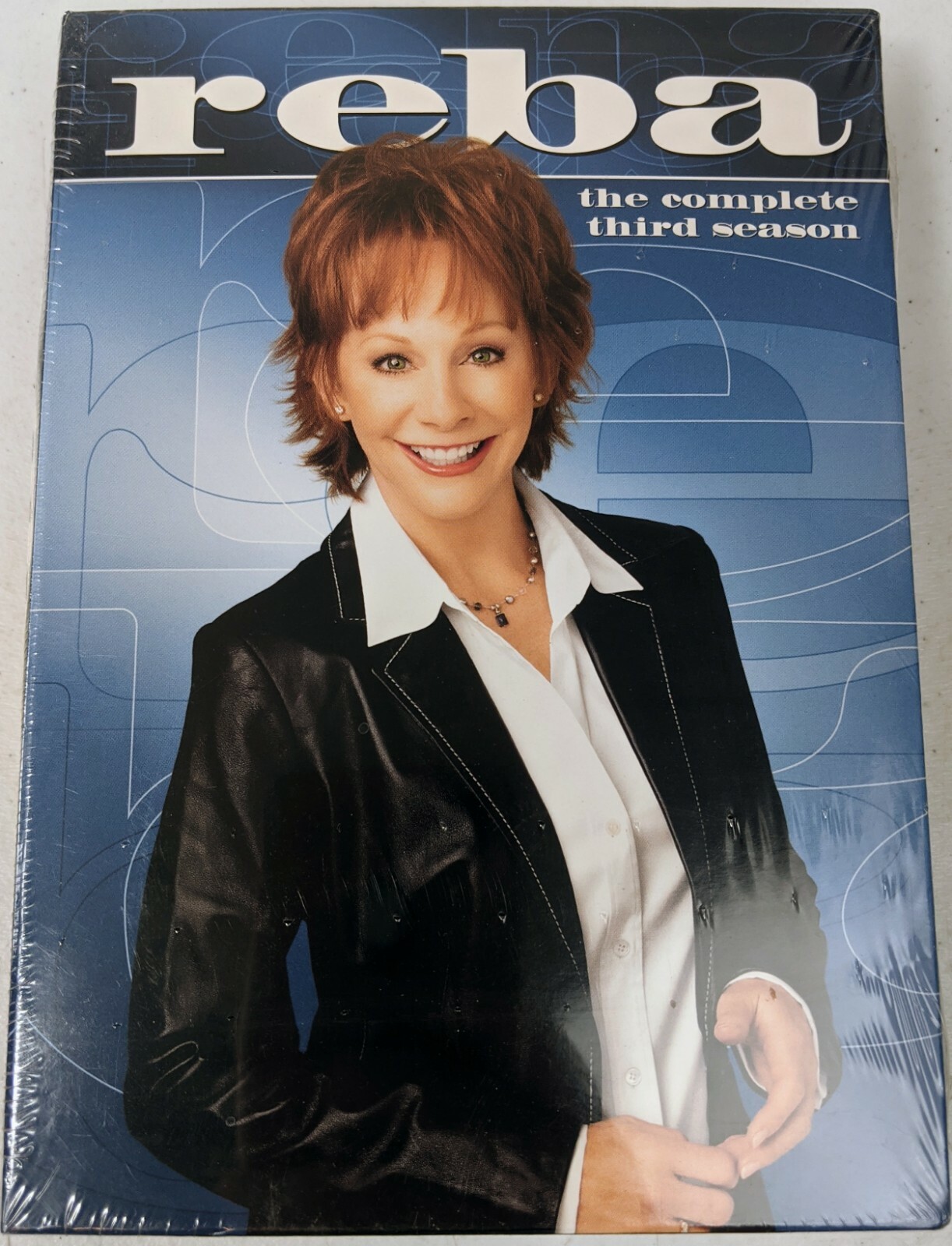 Reba - The Complete Third Season (DVD, 2009, 3-Disc Set, Full Frame ...