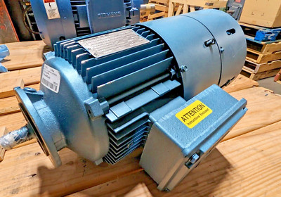 NEW SEW EURODRIVE 2 HP BRAKE MOTOR / DFT90L 230/460 VOLT 1720 RPM | eBay