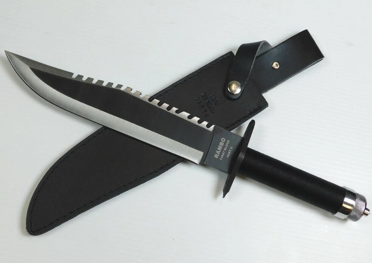 Rambo First Blood Part 2 Knife