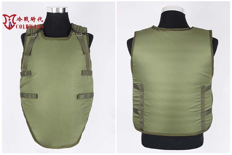 Soviet 6B2 Bulletproof Vest Tactical Vest Military Training Chest ...
