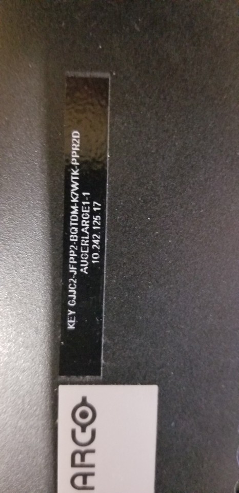 Barco (NGP-100) Compact Video Wall Controller I7-4700EQ 2.4GHZ 8GB RAM ...