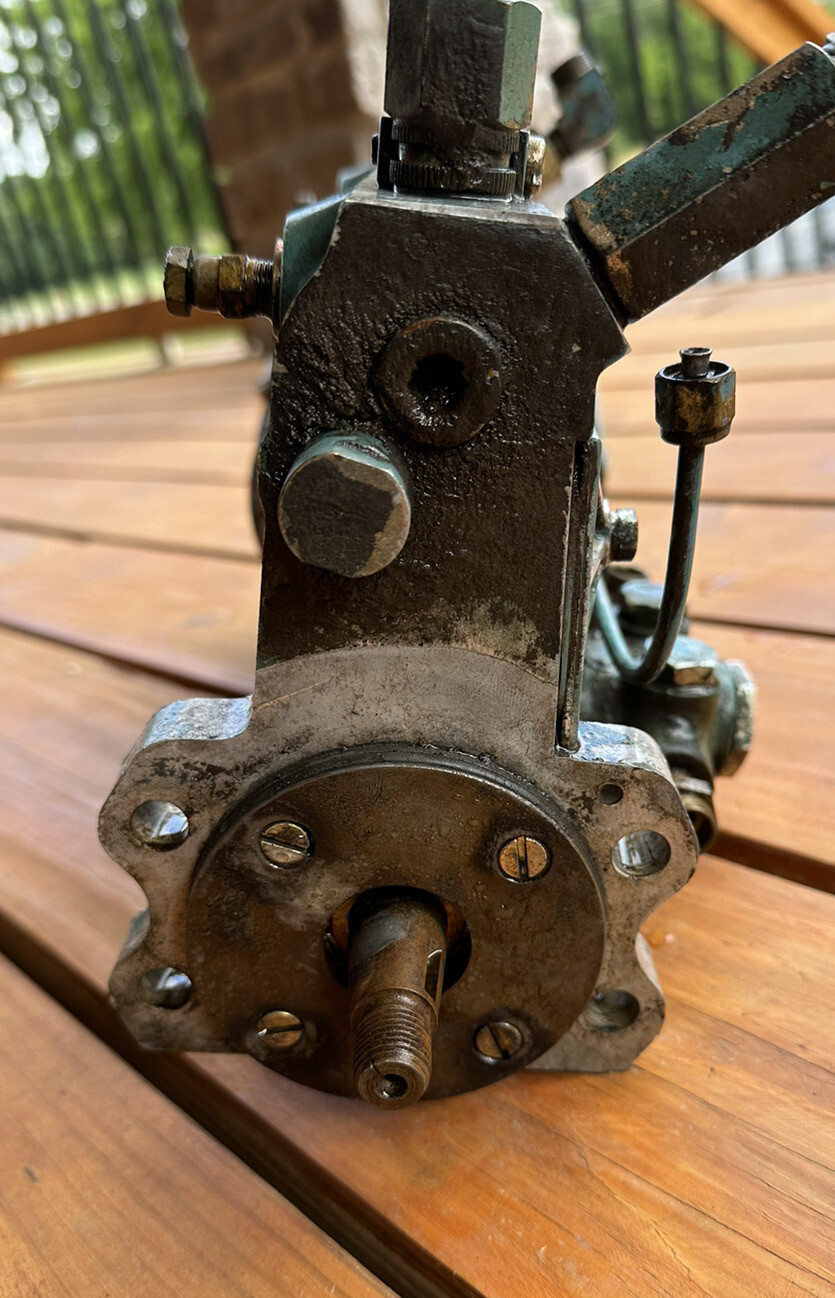 Bosch Dt466 Injection Pump | eBay