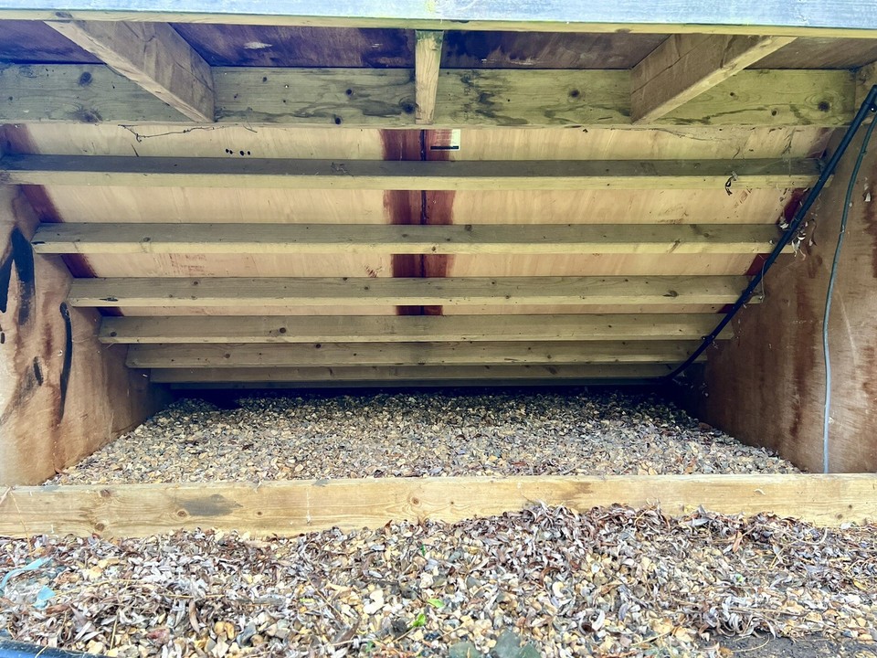 Skateboard scooter skate garage mini ramp half pipe kit SB Skate ramps ...