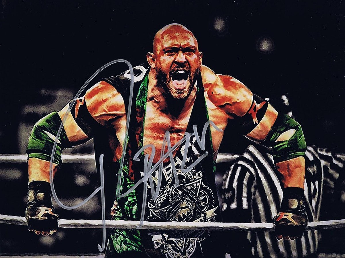 Wwe Wallpapers Ryback