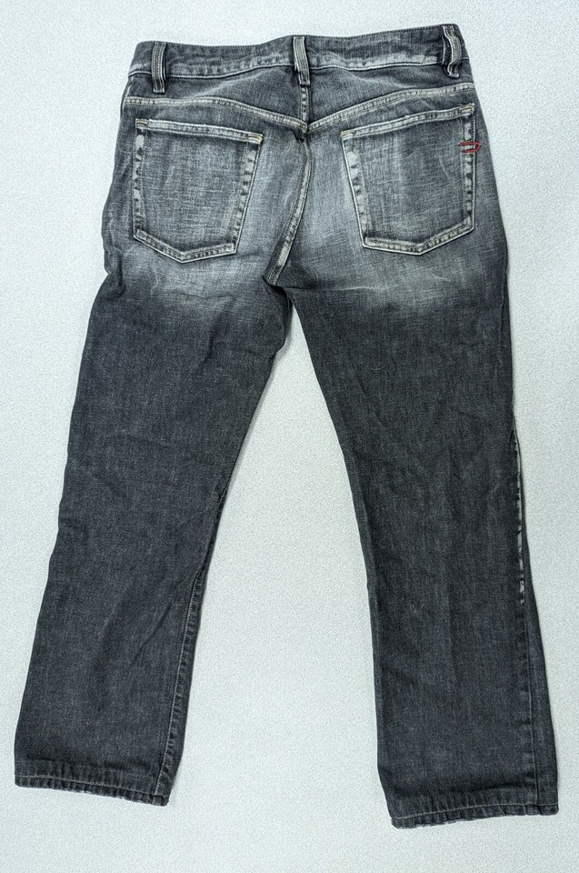 Diesel Industry Mens Jeans 32x29 (Tag 31) Faded Jeans | eBay