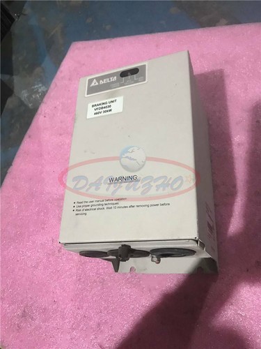 ONE USED Delta Brake Unit VFDB VFDB4030 30kW 3 phase 380VAC | eBay
