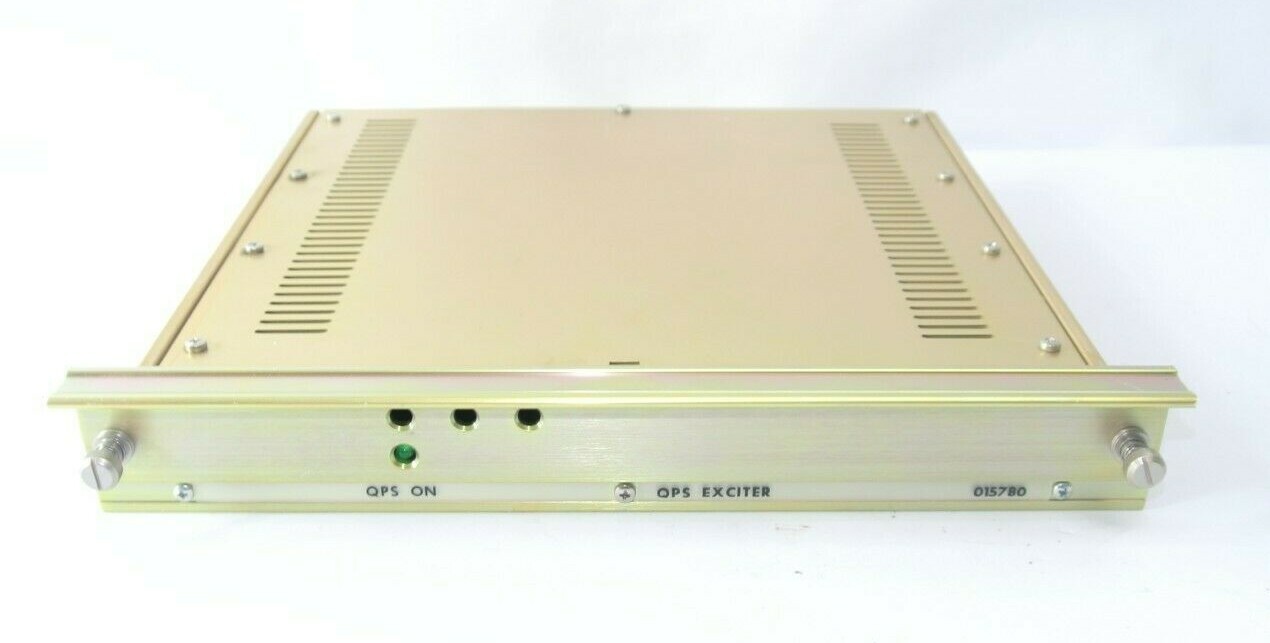 AB Sciex 015780 QPS Exciter Card Applied Biosystems API Spectrometer ...