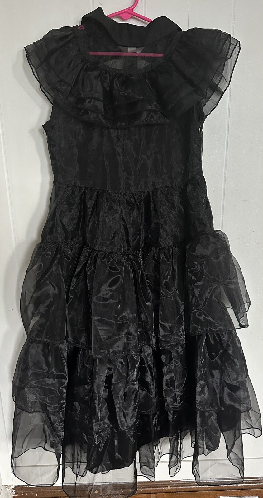 Wednesday Addams Prom Dress Halloween Costume - Gem
