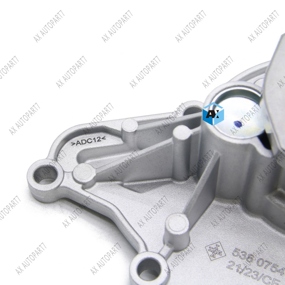INA OEM Water Pump for VW Touareg AUDI A6 Q7 PORSCHE 2.7TDI 3.0T ...
