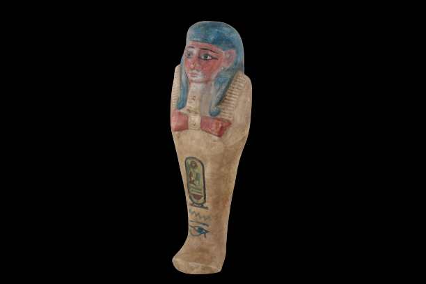RARE ANCIENT EGYPTIAN ANTIQUE USHABTI Unique Tomb Servant Shabti Statue ...