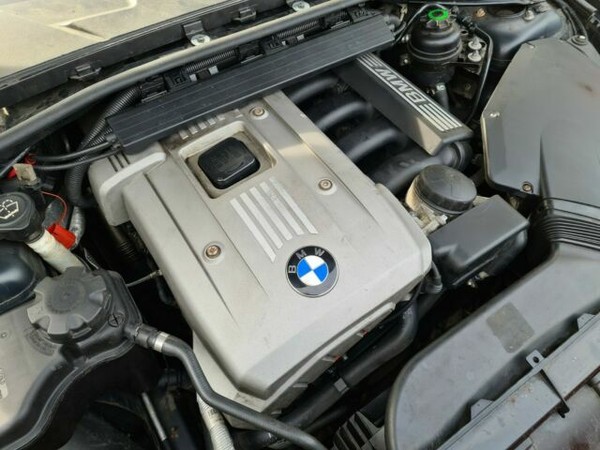 Munich Plant BMW N52B25A Engine for sale online | eBay