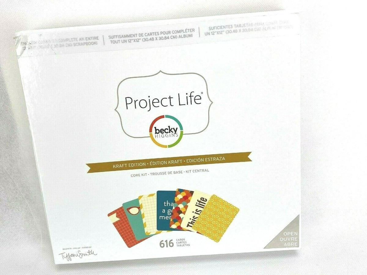 Project Life Core Kit