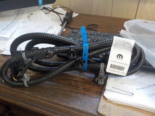 Multi-Purpose Jumper-Laramie, VIN: J Mopar 68387005AC | eBay