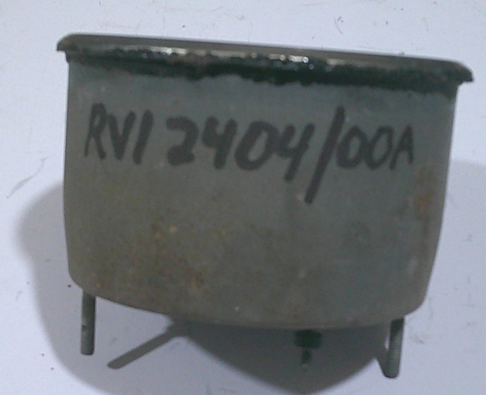 Sunbeam Alpine IV Smiths Jaeger Tachometer RVI 2404/00A Tach Used Orig ...