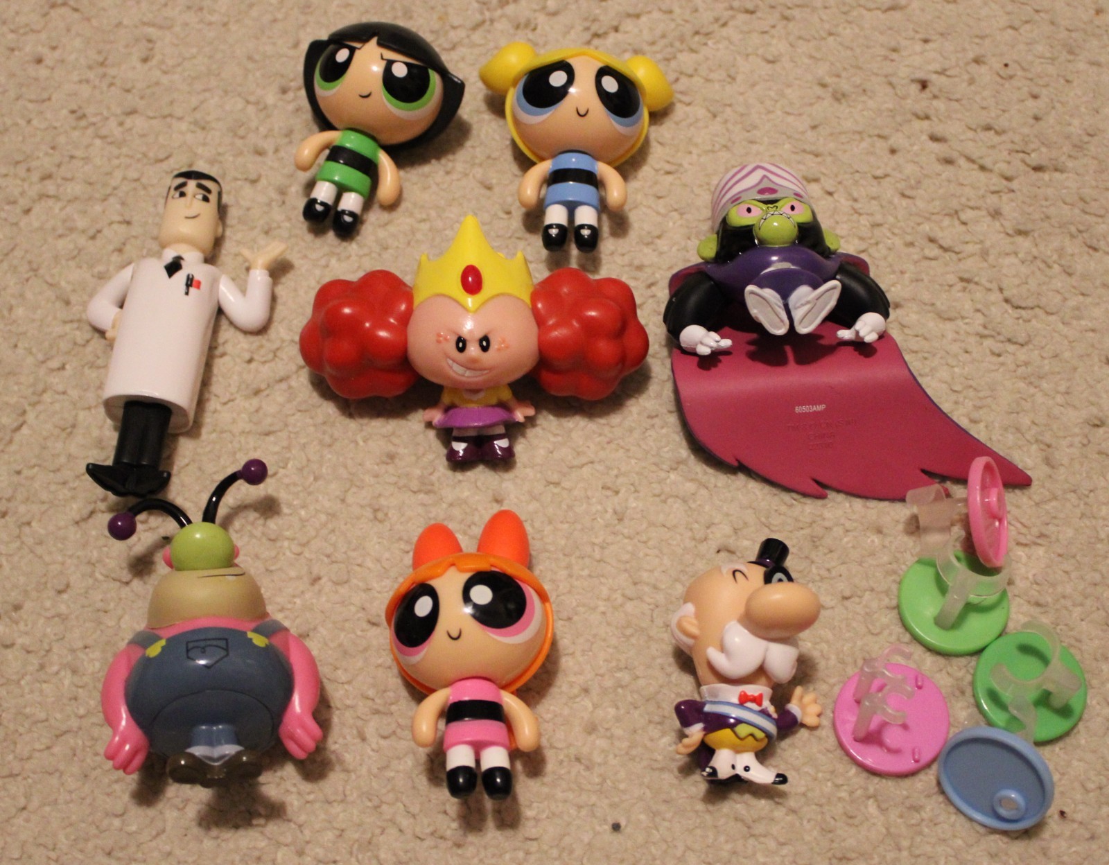 The Powerpuff Girls Toy Action Figures HUGE 2016 Lot Set Spin Master | eBay