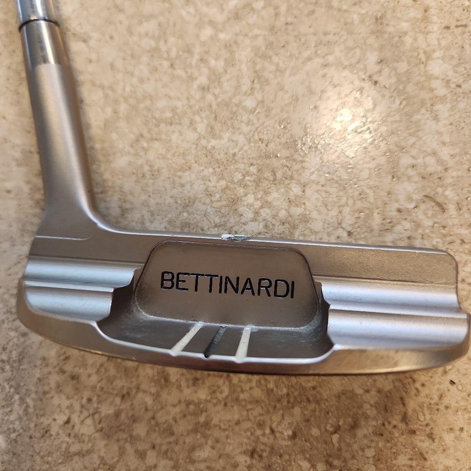 Bettinardi Bb16 Rjb | eBay