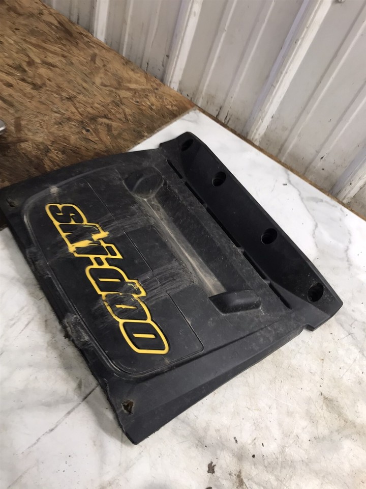 09 Ski-Doo MXZ 800 REV XP 120 rear fender mud snow flap | eBay
