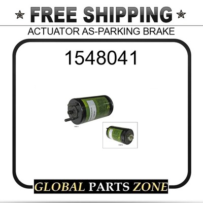 1548041 - ACTUATOR AS-PARKING BRAKE 1485382 8R8545 for Caterpillar (CAT ...