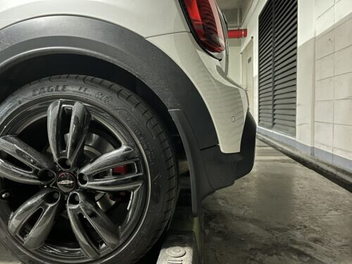 Genuine OE Splash Guards Mud Flaps For 2021-2024 Mini Cooper One / S ...