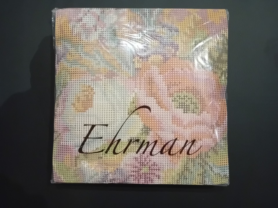 EHRMAN JAVA by KAFFE FASSETT tapestry needlepoint RARE VINTAGE KIT | eBay