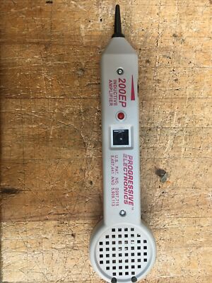 Cable Testers - Progressive Electronics Model