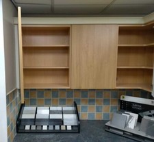 Oak Kitchen Pelmet for sale | eBay UK