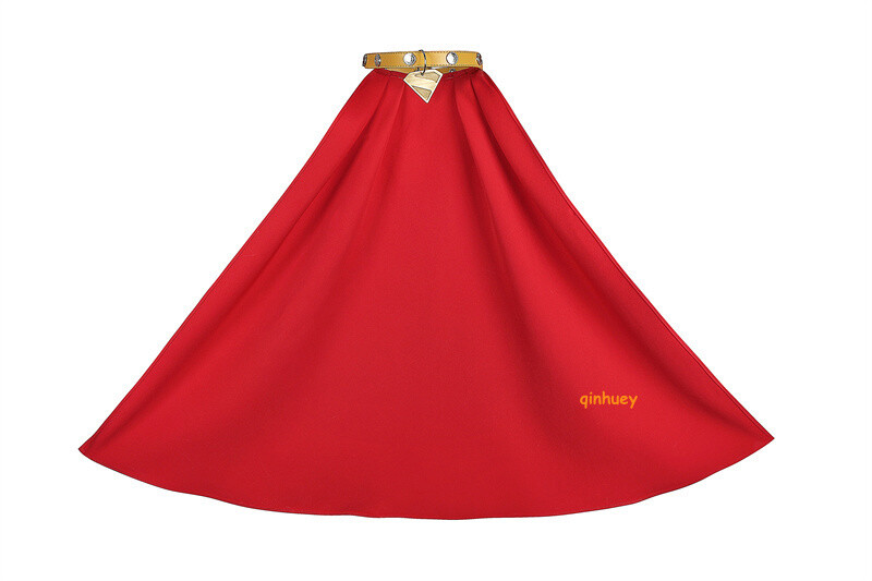 Superman Superdog Cape Krypto Cosplay Cloak Dog Pet clothing | eBay