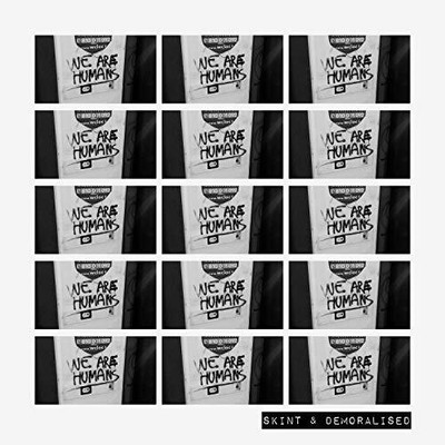 Skint and Demoralised We Are Humans LP Vinyl NEW | eBay