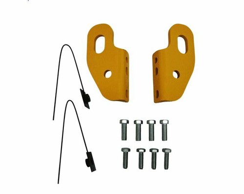 ROADSAFE 4WD Tow Points Heavy Duty Rated suits Nissan Patrol GU Series ...