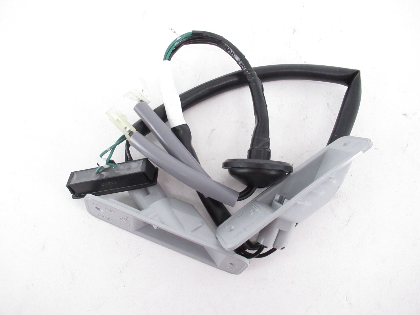 Genuine OEM Subaru 84931SC060 Rear License Plate Lamp Light Socket Wire ...