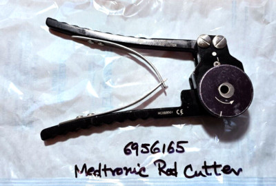 Medtronic Sofamor Danek Orthopedic Rod Cutter for 3.2/3.5mm | eBay