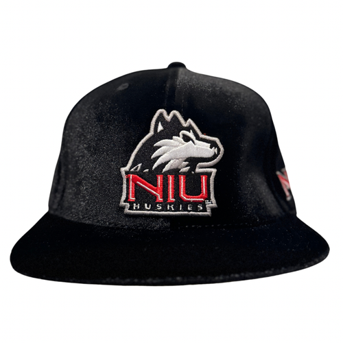Northern Illinois University NIU Huskies SOFT VELVET Snapback NCAA ...