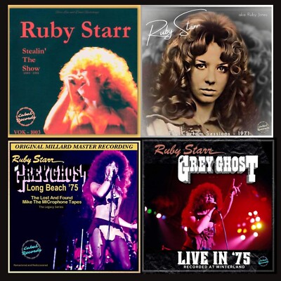 Ruby Starr - CD 4 Pack | eBay