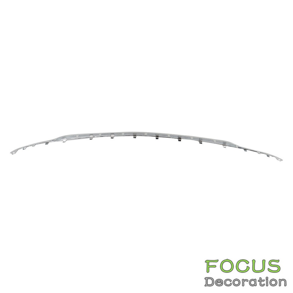 For 2018-2021 Chevrolet Equinox 23218672 Chrome Rear Bumper Lower ...