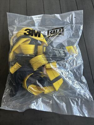 3M™ DBI-SALA® Delta™ Vest-Style Safety Harness Vest 1102000 Universal ...