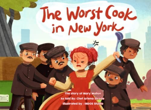 The Worst Cook in New York: Th - VERY GOOD | eBay
