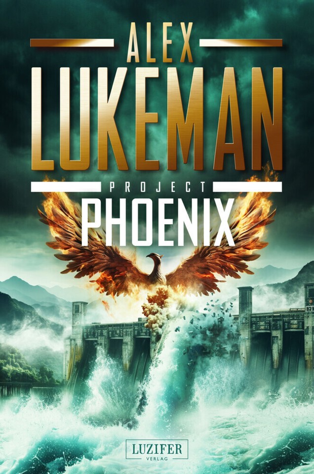 PROJECT PHOENIX (Project 16) | Thriller | Alex Lukeman | Taschenbuch ...