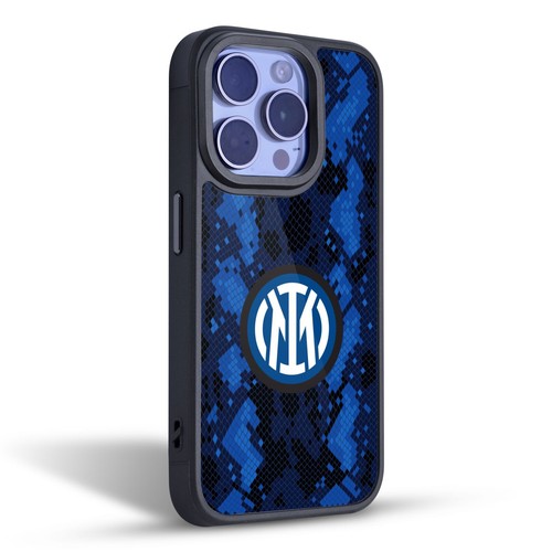 OFFICIAL INTER MILAN 2021/22 CREST KIT GEL ARMOUR CASE FOR SAMSUNG ...